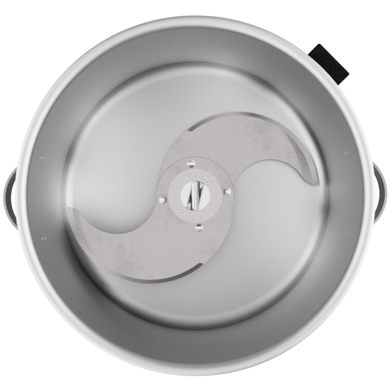 Cutter 8 Litros Skymsen Inox 1CV CR-8L - Hiper Equipamentos