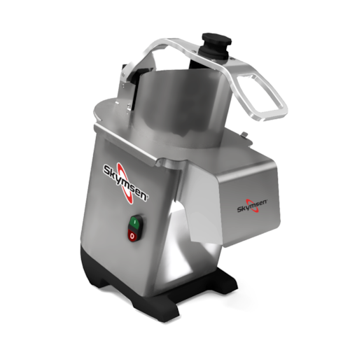 Processador de Alimentos PRO Skymsen 7 Discos 0,5CV - PA-7 PRO - Hiper ...