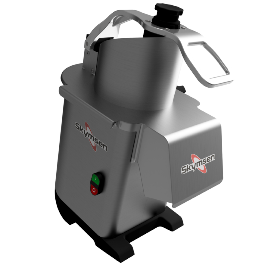 Processador de Alimentos PRO Skymsen 7 Discos 0,5CV - PA-7 PRO